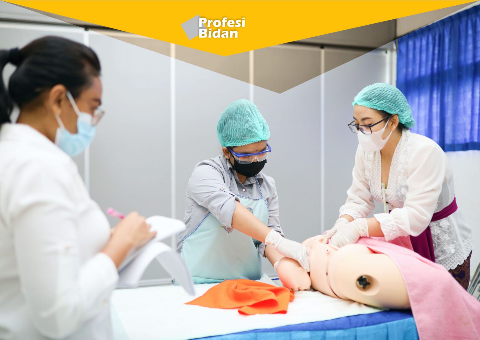 Prodi D4 & Profesi Bidan - Politeknik Kesehatan Kartini Bali